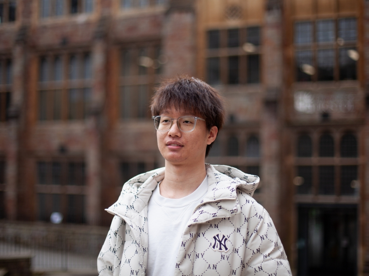 从Kings到布里斯托大学｜Jin的升学故事 - 国王教育